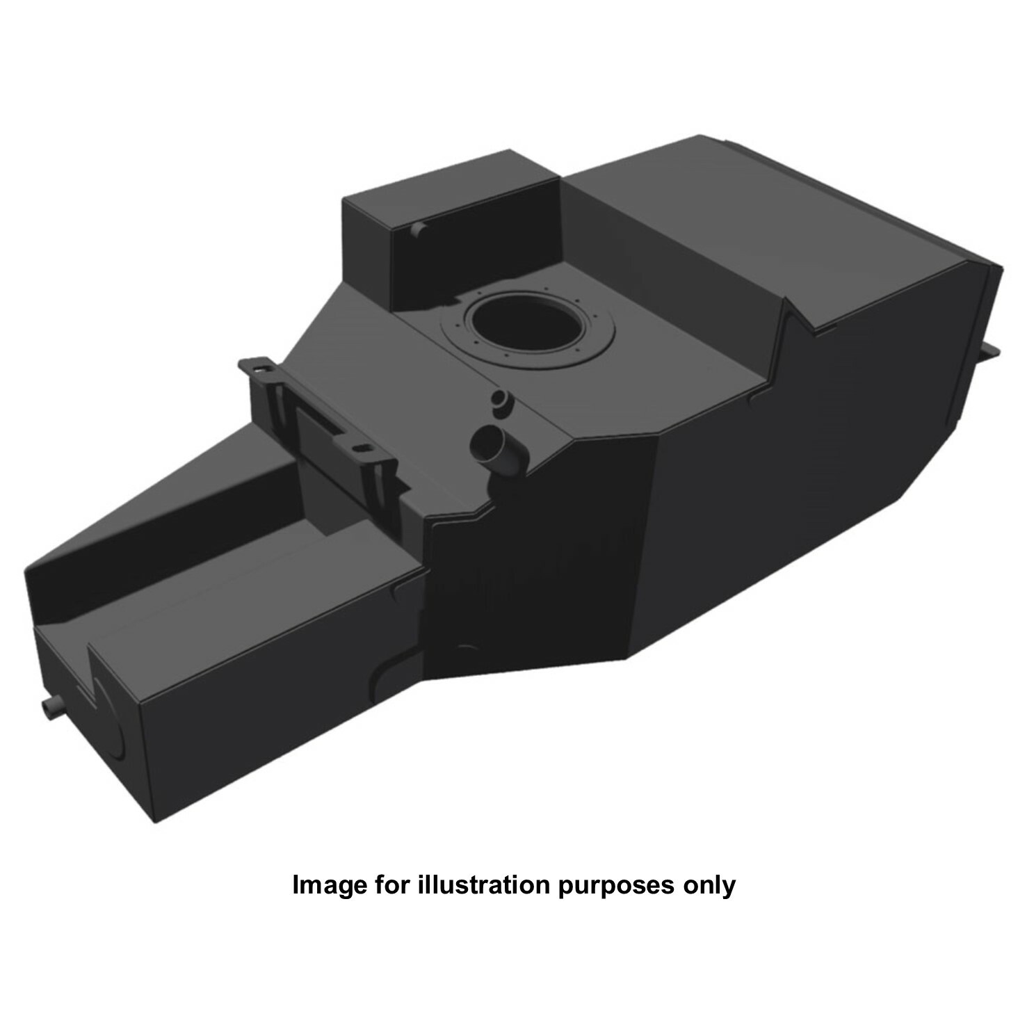 BROWN DAVIS LONG RANGE 120L TANK LAND ROVER RANGE ROVER 1970-1995 CARBY ...