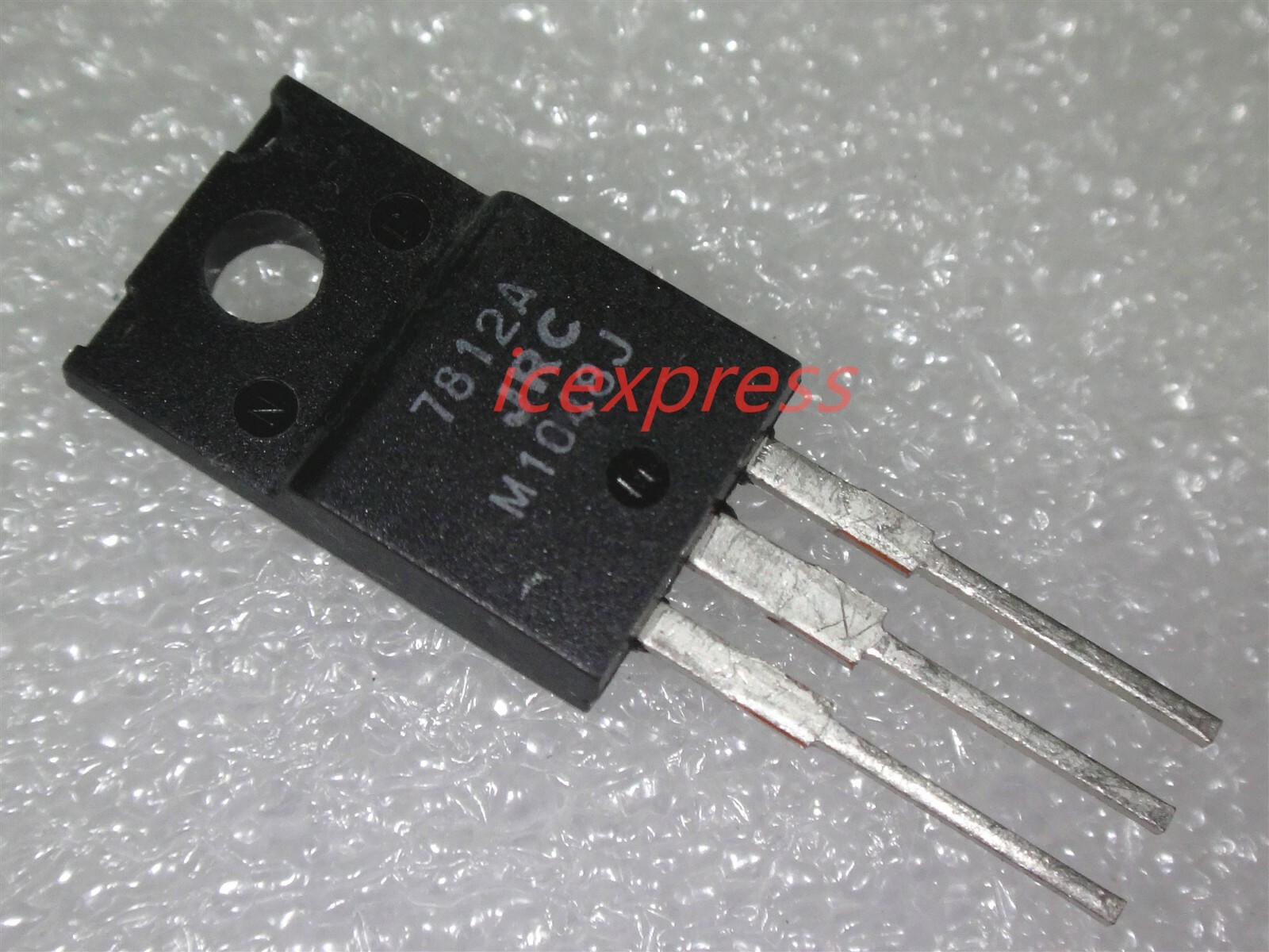 10PCS 7812A NJM7812A TO-220F | eBay