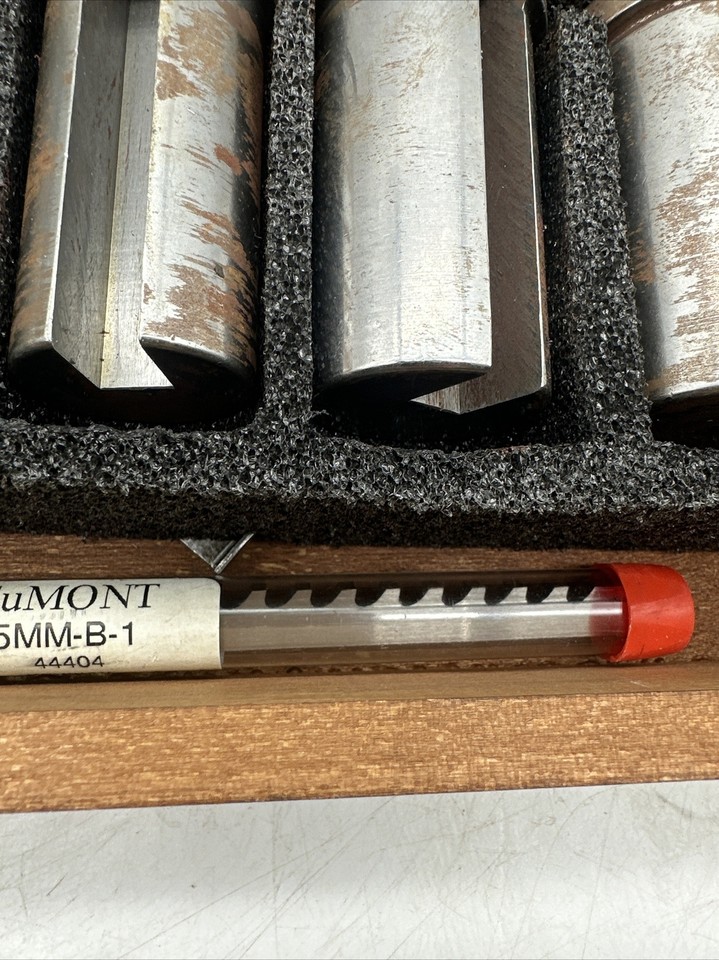 Dumont 11121 #20 Combination Broach Set | eBay