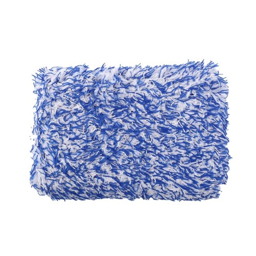 Car Soft High Density Cleaning Super Soft Car Wash Cloth Microfiber ...