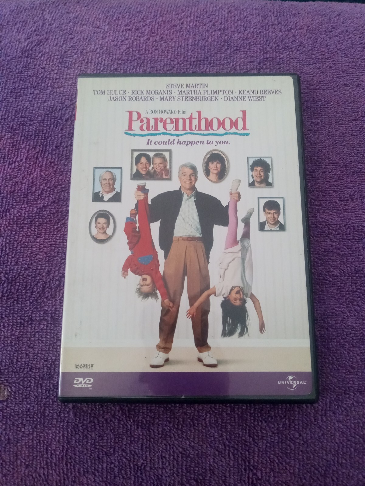 Martha Plimpton Parenthood 1989