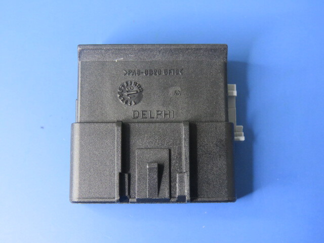 DELPHI 15326904 Qty of 30 per Lot Automotive Connectors 6P DELPHI 15326904 Qty of 30 per Lot Automotive Connectors 6P
