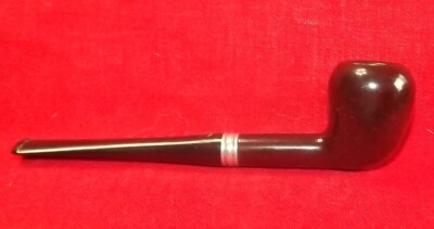 Vintage Smoking Pipe Yello Bole Standard Brylon | eBay