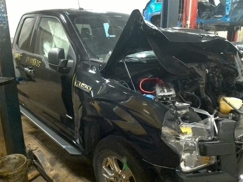 Driver Front Window Regulator Electric Fits 15-19 FORD F150 PICKUP ...