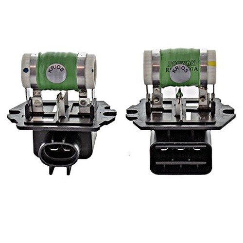 Interior Blower Resistor For HYUNDAI Ix35 KIA Sportage 09-13 25385 ...
