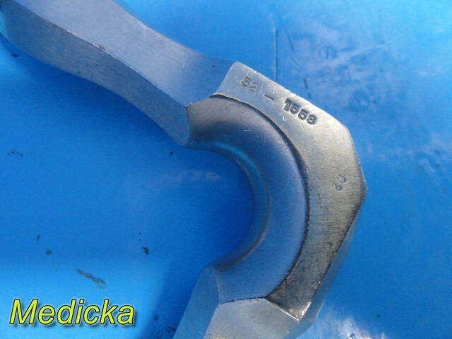 Pilling Teleflex 521558 Jackson Slide Laryngoscope, Adult ENT 15-1558 ...