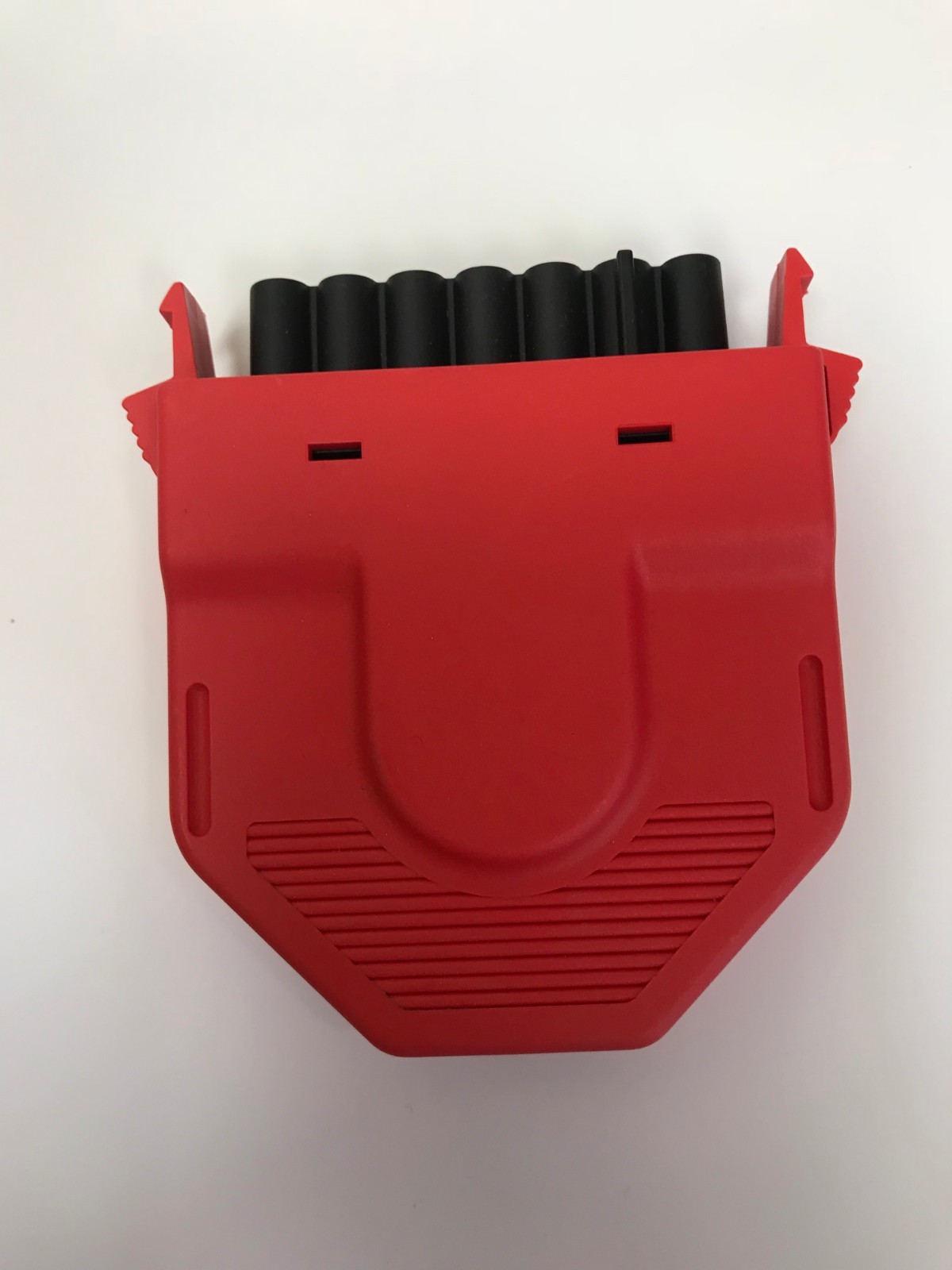 FLEX 7 4 POLE RED FLEX CONNECTORS CABLE MOUNT FS4/R | eBay UK