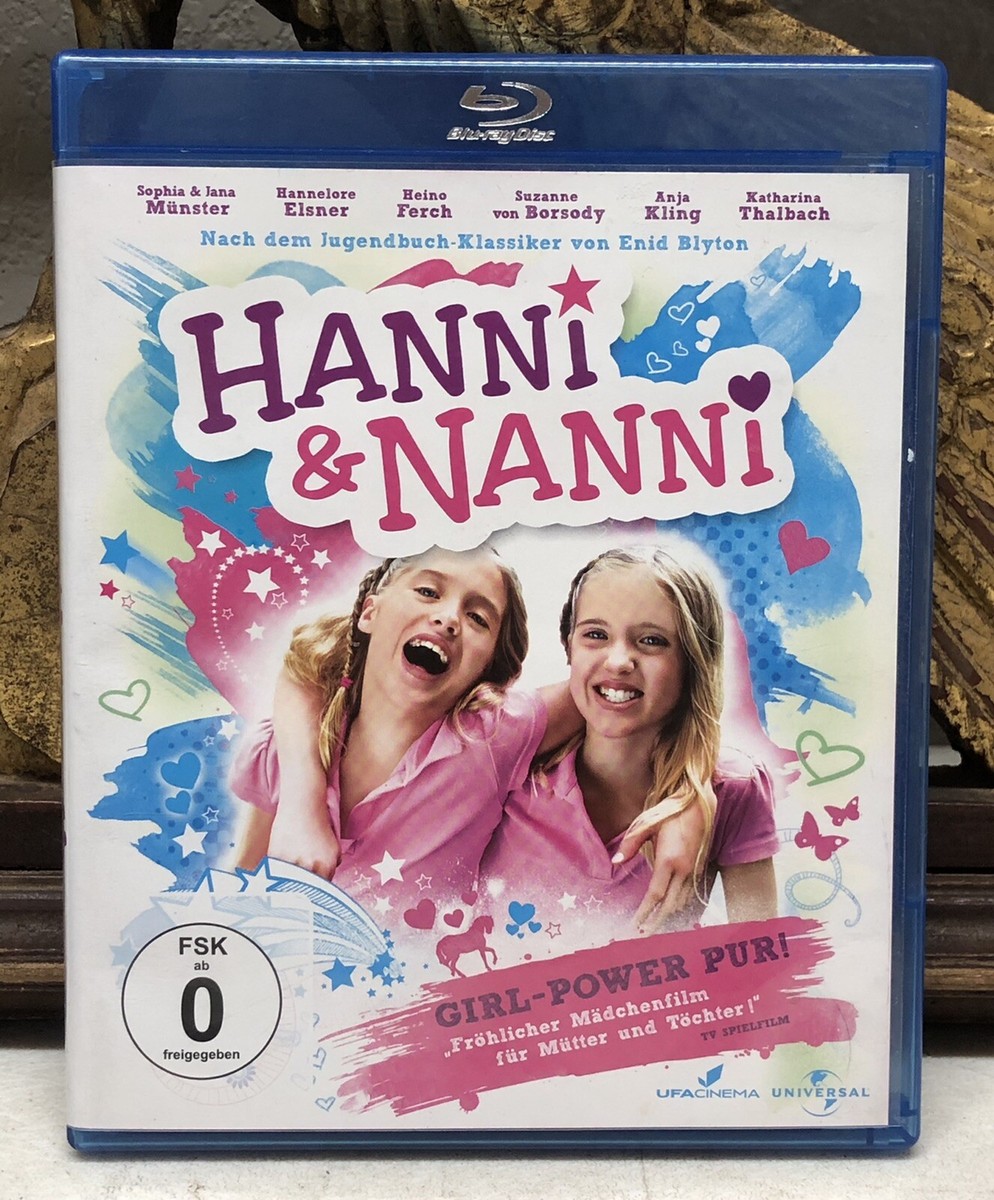Hanni Und Nanni Logo Hanni Und Nanni Wiki | Fandom