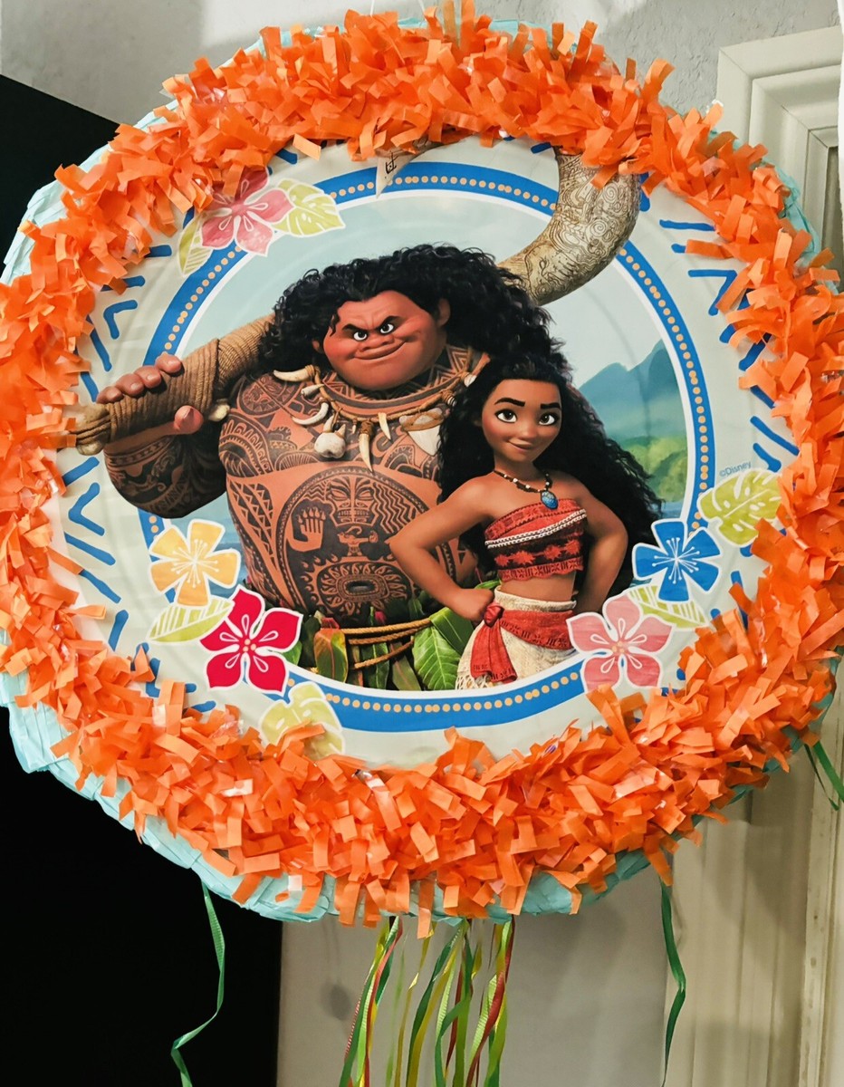 Moana Candy Bar Pinterest