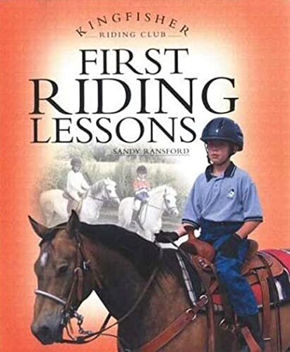 First Riding Lessons (Kingfisher Ri..., Ransford, Sandy | eBay.de
