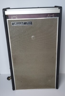 Standel Company Model SA15R Super Artist Amplifier Vintage Amp Rare | eBay
