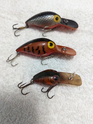 Lures - Storm Wee Warts