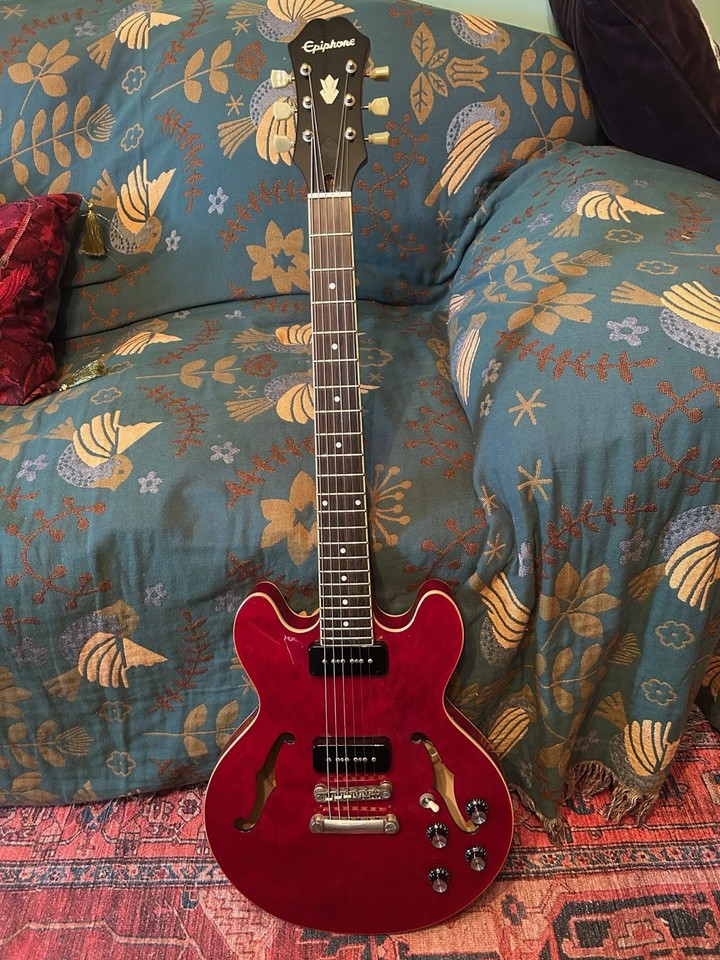 Epiphone 339 P90 Pro | eBay UK