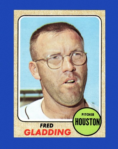 1968 Topps Set-Break #423 Fred Gladding NR-MINT *GMCARDS* | eBay