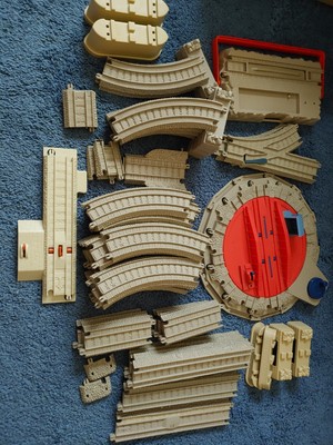HUGE Thomas & Friends 2006 Trackmaster Tracks Lot, 50+ pieces | eBay