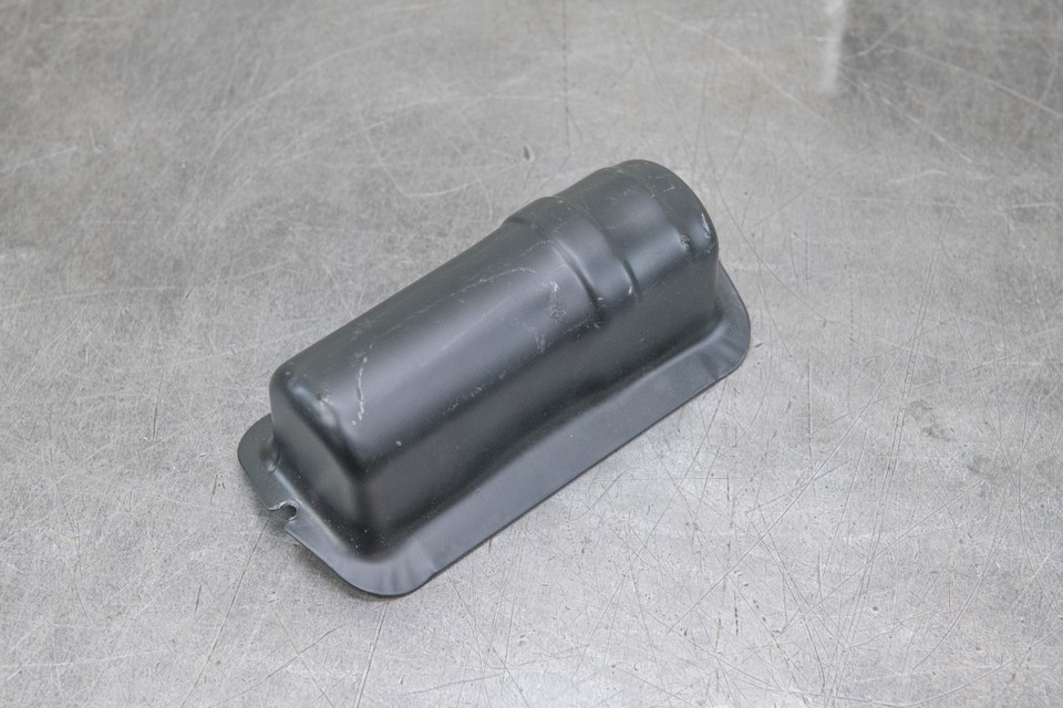 Century Electric Motor Steel Black Start Run Capacitor Cover Guard | eBay