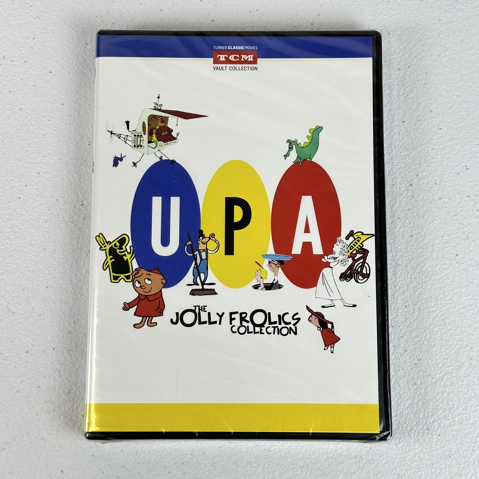 UPA: The Jolly Frolics Collection (DVD) for sale online | eBay