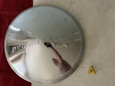 #A 1938-1941 Studebaker Commander & Coupe Express Original Hubcap | eBay