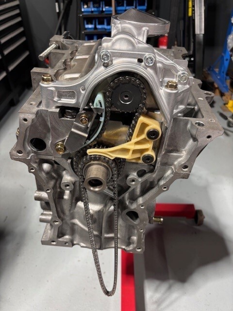 Honda S2000 AP1 2.0 F20 Long Block Fully refurbished oem | eBay