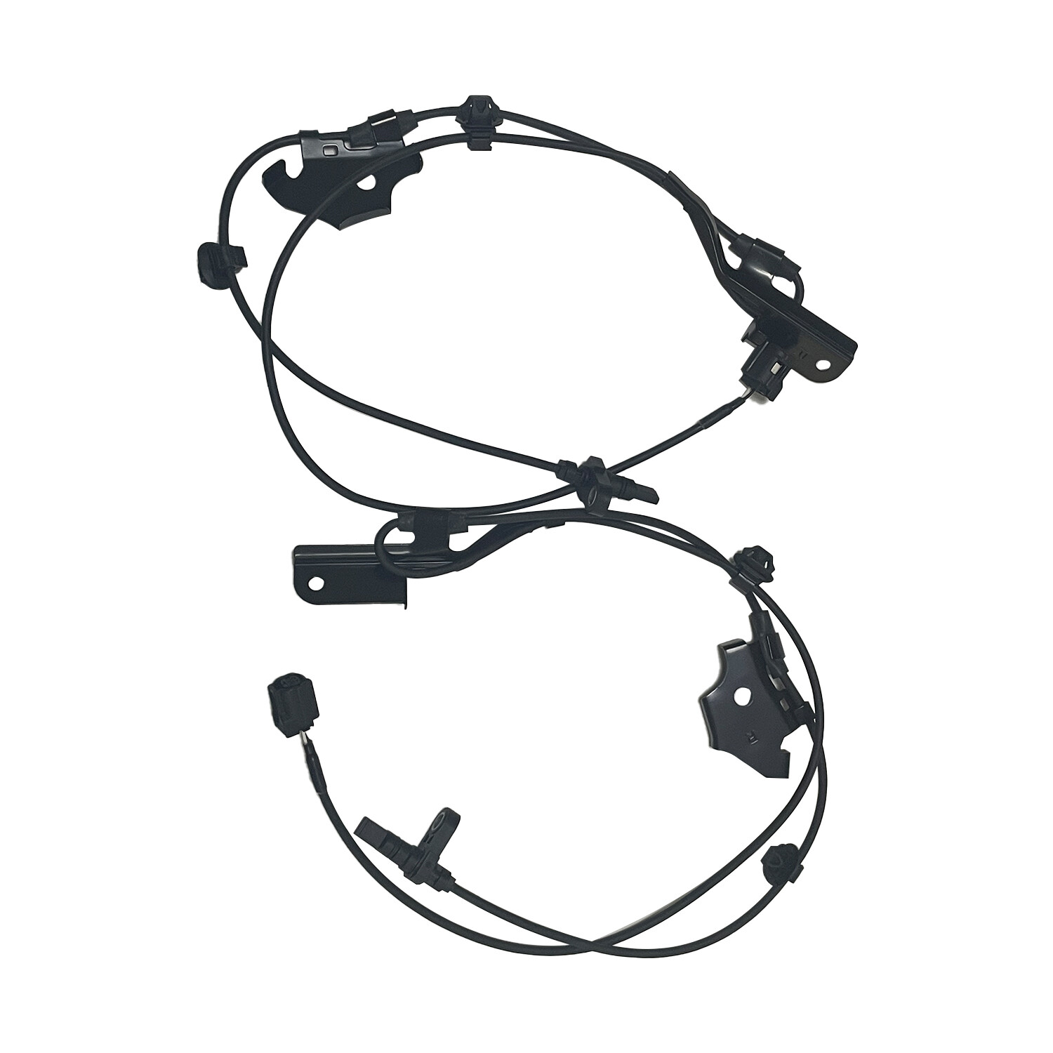 2x ABS Wheel Speed Sensor Front Left & Right For Toyota RAV4 06-18 2.4L ...