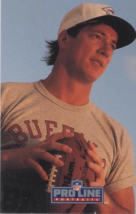 1991 Pro Line Portraits - Autographs Jim Kelly (AU) for sale online | eBay