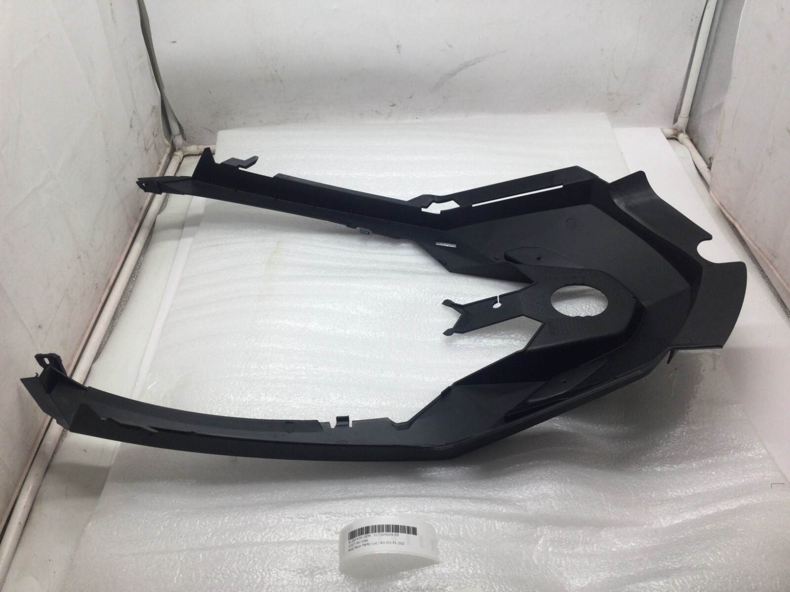 Ski-Doo BRP OEM Console Black 517305609 for sale online | eBay