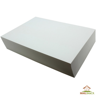 500 Sheets A4 GREY Coloured Paper 80gsm Colour Craft Copier Printer ...
