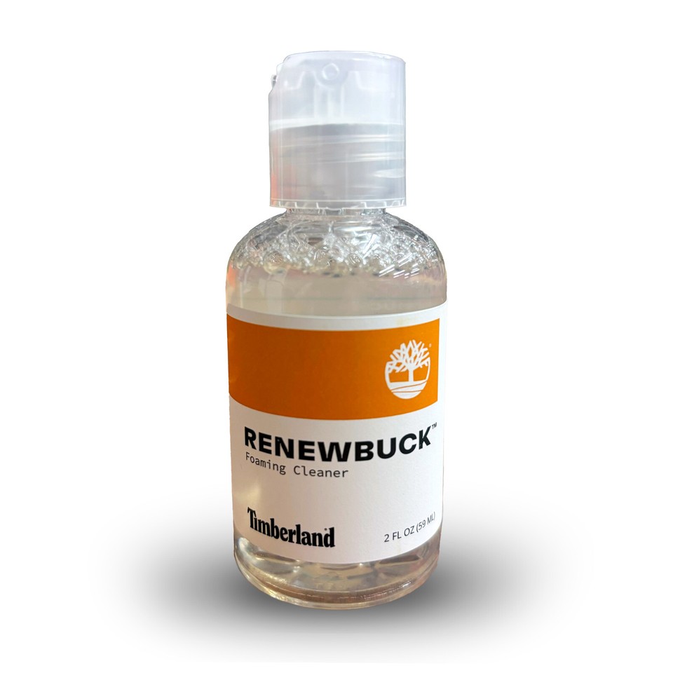 Timberland Shoe Care 2 PCS Balm Proofer Protecter Renewbuck Cleaner (2 ...