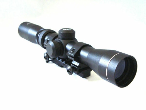 AIM Sports 2-7X32MM Pistol Scope for sale online | eBay