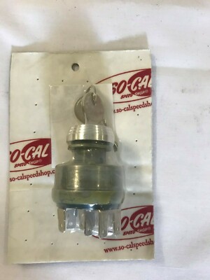 SoCal Ignition Switch | eBay Australia