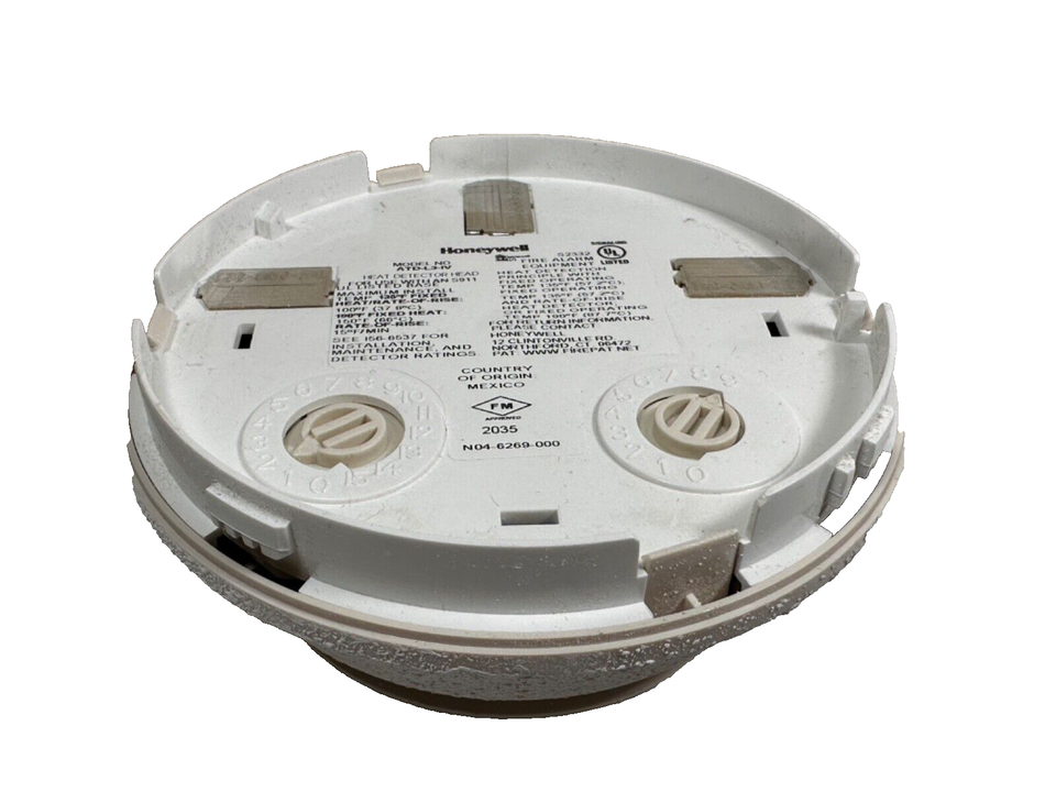 Gamewell-FCI ATD-L3-IV Fire Alarm Thermal Heat Detector | eBay