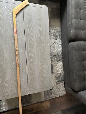 Vintage Late 60’s Early 1970’s Bobby Orr Signed Sherwood Mustang Hockey ...
