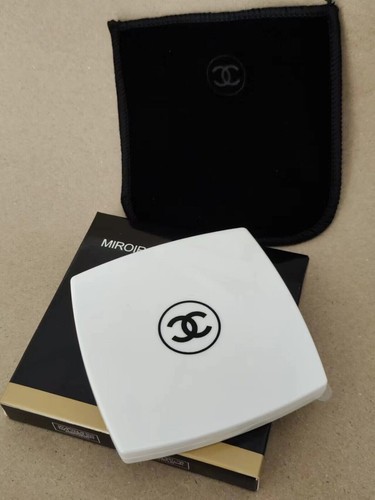 Chanel Mirror Duo Compact Double Facette Makeup Valentine Bridesmaid ...