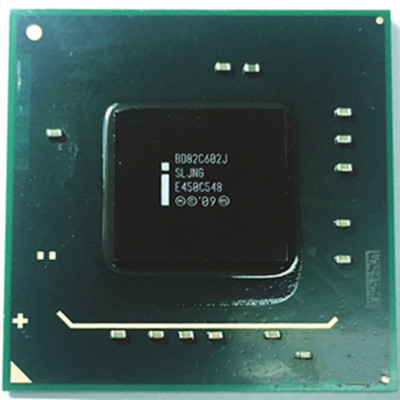NEW original Intel BGA IC chipset BD82C602J SLJNG Bridge Chip | eBay