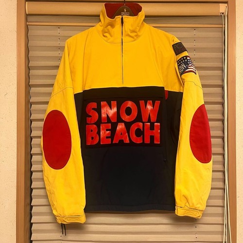 POLO RALPH LAUREN Snow Beach Jacket Size XS New unused One remaining ...