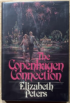 The Copenhagen Connection by Elizabeth Peters ~ SIGNED FIRST EDITION ...