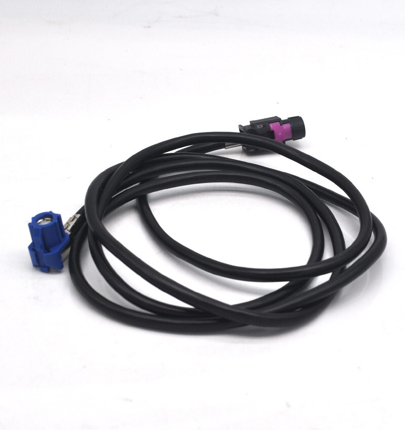 Retrofit hud HSD monitor Cable wire For Mercedes w204 W212 GLK NTG ...