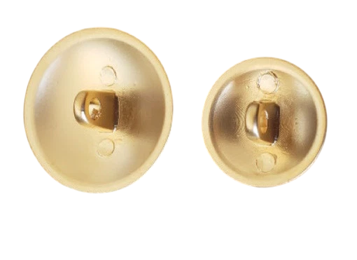 1006-Blazer Jacket buttons circular S&C gold plated Masonic Freemasonry ...