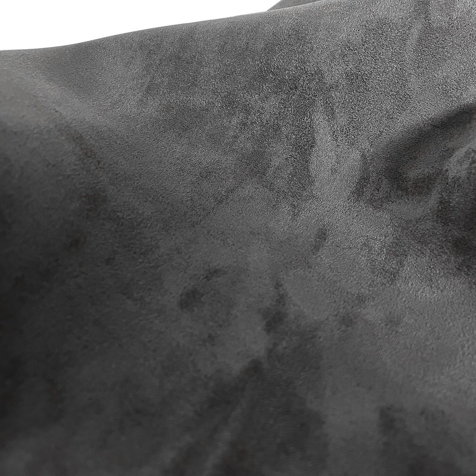 98"×60" Grey Headliner Fabric Suede Material for Car/Truck/SUV Roof ...