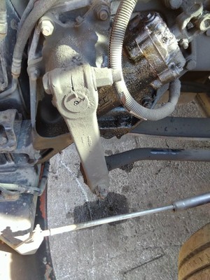 TRW/ROSS TAS65-219 POWER STEERING GEAR 3648333 | eBay