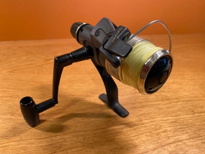 Spinning Reels - Shimano Quickfire