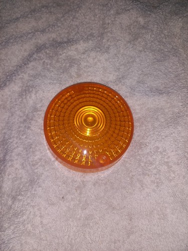 4x Motorcycle Indicator Winker Lens Suzuki Ts185 Ts125 Ts 125 185 ...