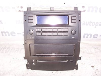 2005-2007 CADILLAC STS OEM RADIO STEREO 6 DISK CD CHANGER 15218553 ...