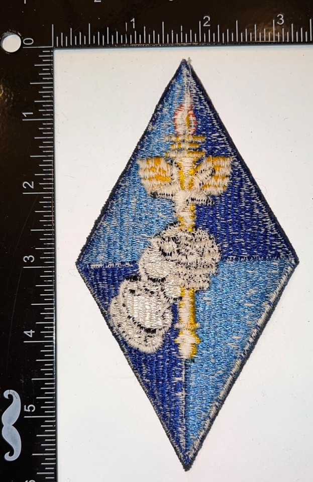 Cold War 1950s USAF US Air Force CCT Combat Crew Training Force Patch ...