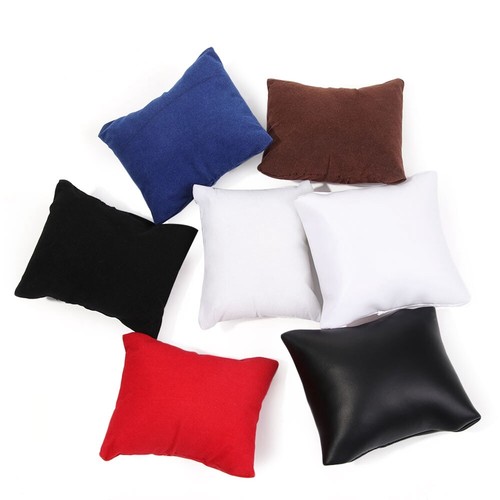 Watch Display Pillows Wristwatch Holder Counter Gift Organizer Jewelry ...