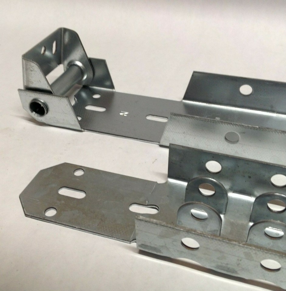 ARB 1/2 Hinge Operator Reinforcement Bracket Adjustabl 12g Galvanize ...