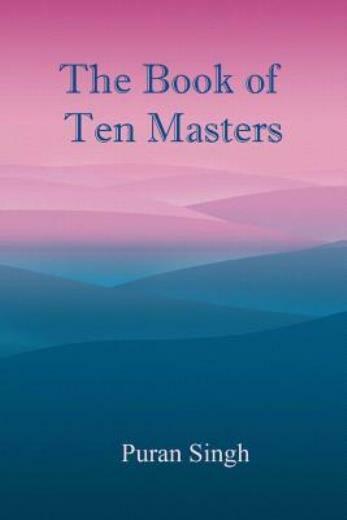 The Book Of Ten Masters 9781976168338| eBay