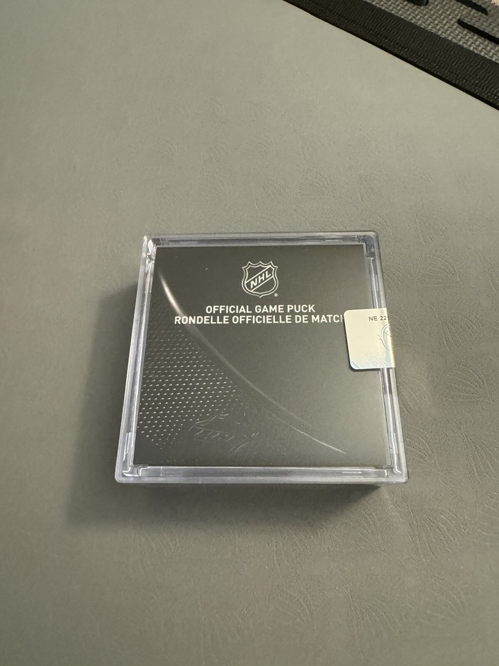 New York Rangers 2013-14 Official Game Puck | eBay