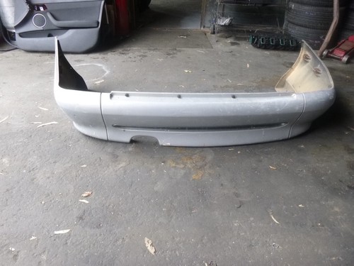 GENUINE HOLDEN VR VS HSV CLUBSPORT REAR BUMPER BAR | eBay Australia