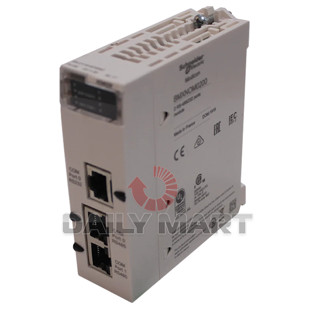 New In Box SCHNEIDER BMXNOM0200 PLC Module | eBay